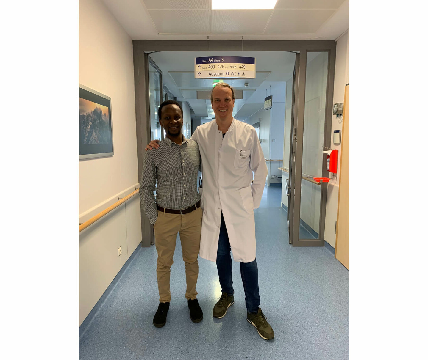 Erste Einblicke in die Tumorbiologie des Myeloms in Afrika mithilfe von ...